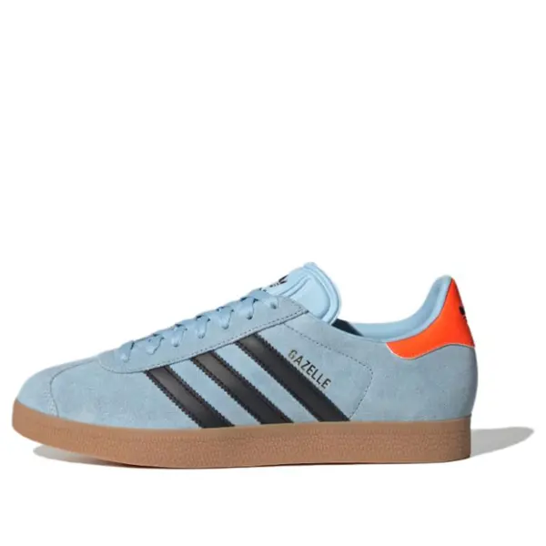 Adidas Gazelle Sneakers - Clear Sky/core Black