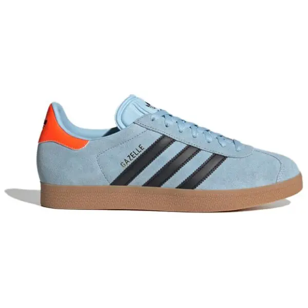 Adidas Gazelle Sneakers - Clear Sky/core Black