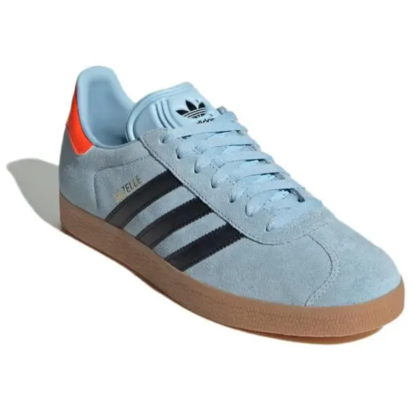 Adidas Gazelle Sneakers - Clear Sky/core Black