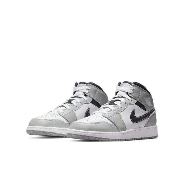 JORDAN 1 Mid Sneakers - Grey