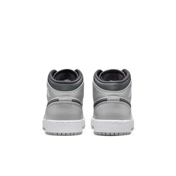 JORDAN 1 Mid Sneakers - Grey