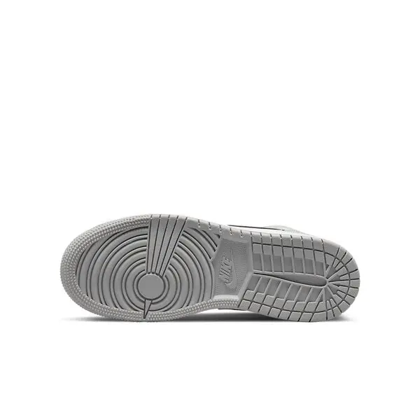 JORDAN 1 Mid Sneakers - Grey