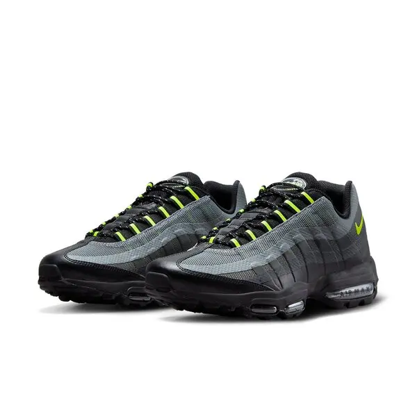 Nike Max 95 Ultra - Black/grey/volt