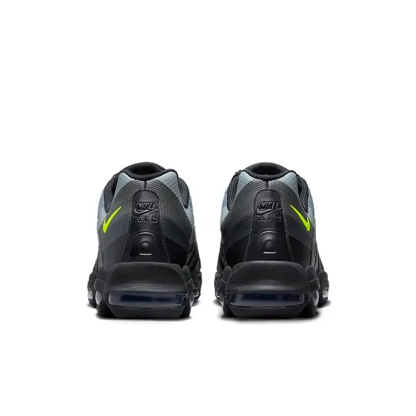 Nike Max 95 Ultra - Black/grey/volt