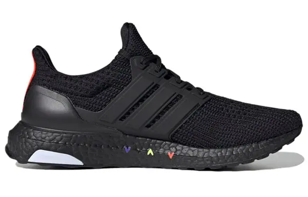 Adidas Ultraboost 4.0 Dna " Hearts" Sneakers - Black