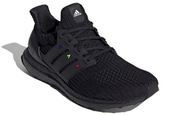 Adidas Ultraboost 4.0 Dna " Hearts" Sneakers - Black