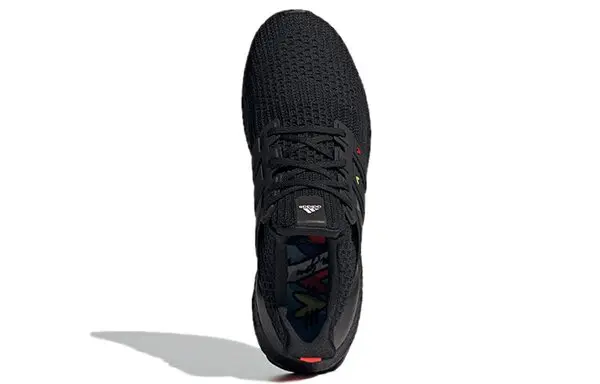 Adidas Ultraboost 4.0 Dna " Hearts" Sneakers - Black