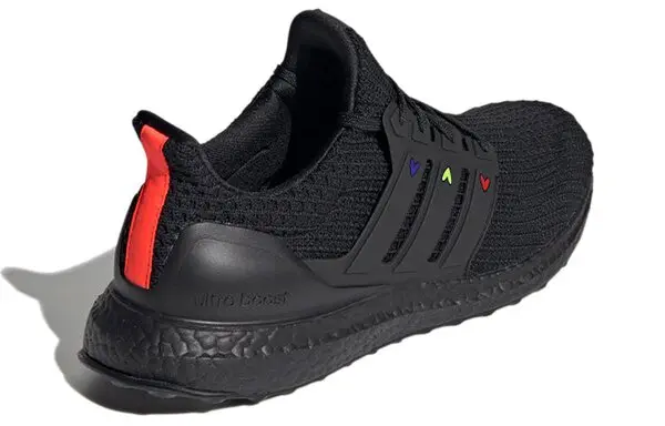 Adidas Ultraboost 4.0 Dna " Hearts" Sneakers - Black