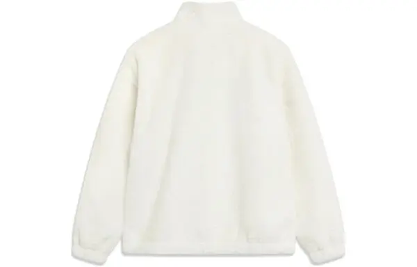 LI-NING Floral Logo Zip-up Jacket