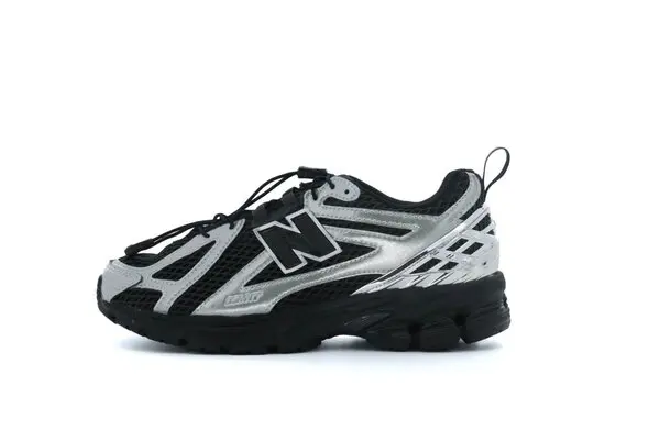 NEW BALANCE X The Basement 1906r Sneakers - Black/silver
