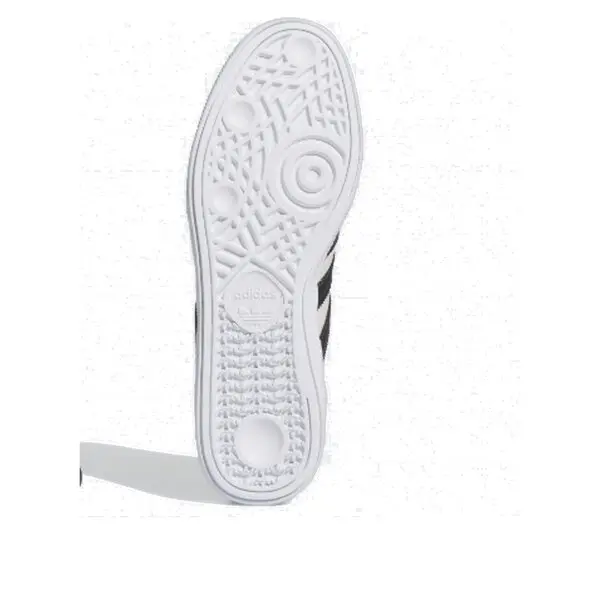 Adidas Originals Busenitz Vintage Sneakers - White/black