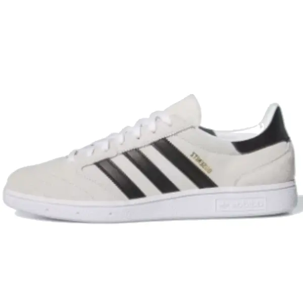 Adidas Originals Busenitz Vintage Sneakers - White/black