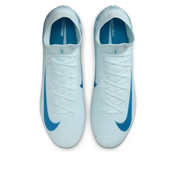 Nike Mercurial Superfly Elite Fg Athletic Sneakers - Blue