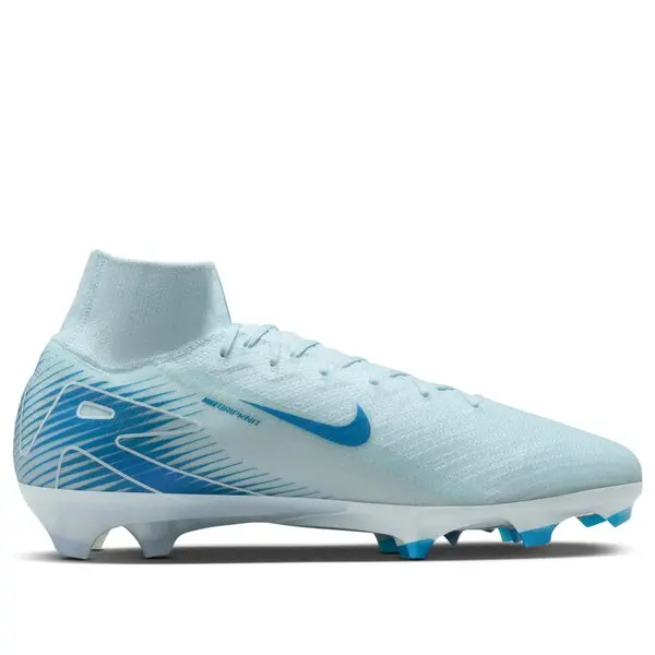 Nike Mercurial Superfly Elite Fg Athletic Sneakers - Blue