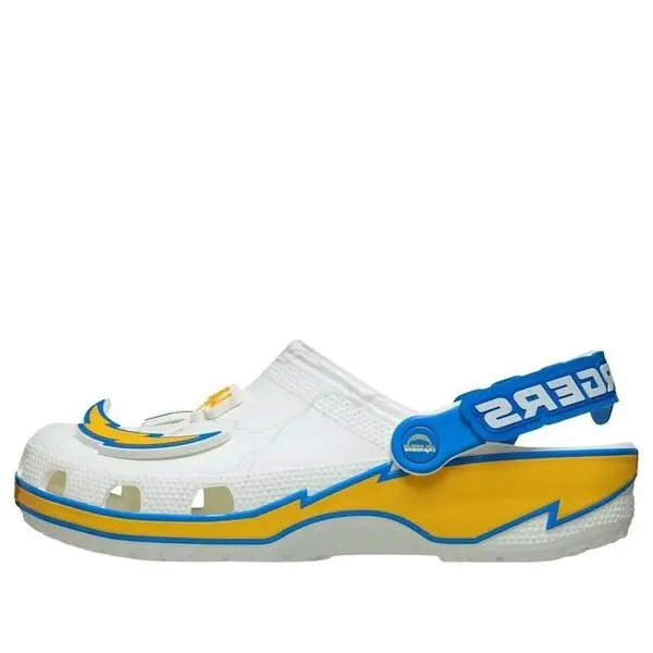 CROCS X Nfl Classic Clog Los Angeles Chargers - White/blue