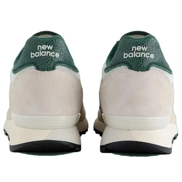 NEW BALANCE X Aime Leon Dore 475 Sneakers - White/green