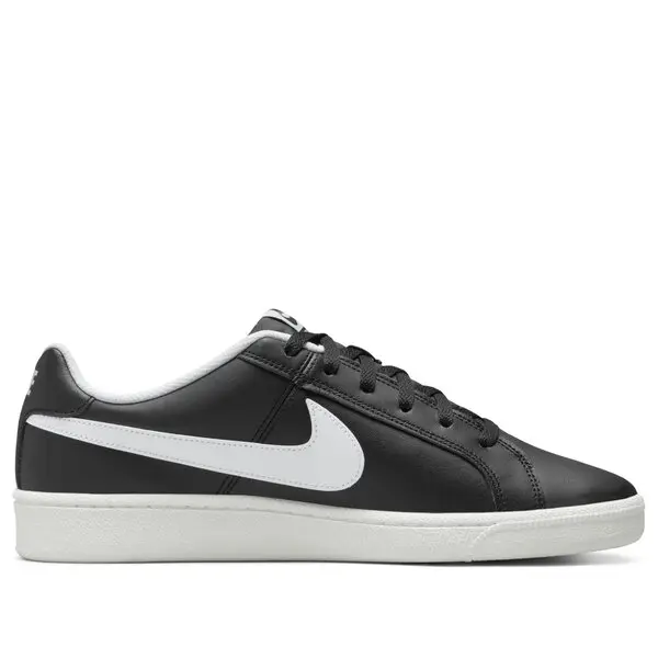 Nike Court Royale Leather Sneakers - Black