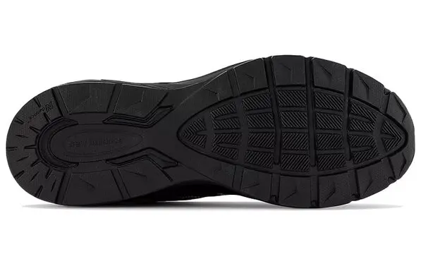 NEW BALANCE 990v5 Made In Usa "triple - Black