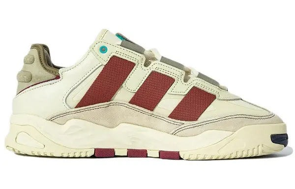Adidas Originals Niteball Sneakers - Cloud White