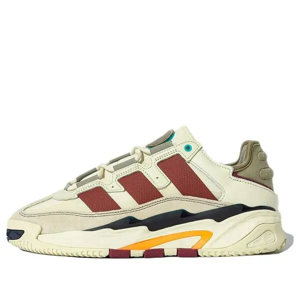 Adidas Originals Niteball Sneakers - Cloud White
