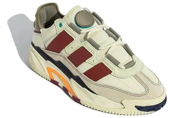 Adidas Originals Niteball Sneakers - Cloud White