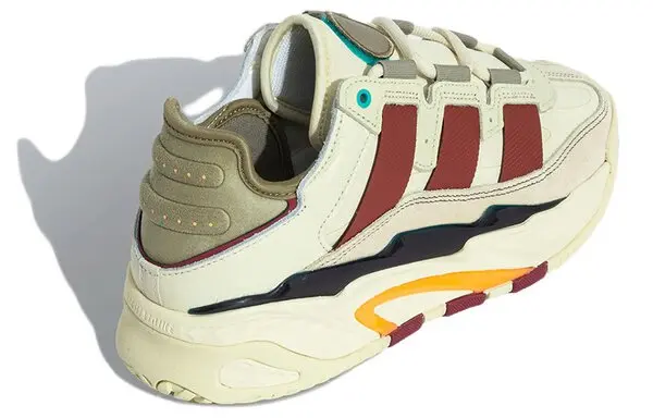 Adidas Originals Niteball Sneakers - Cloud White