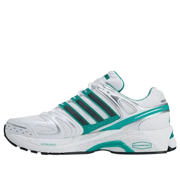Adidas X Sporty $ Rich Adistar Control 'cloud White Teal - Cloud White/teal