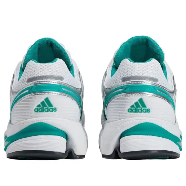 Adidas Sporty & Rich X Adistar Control Sneakers - Cloud White/teal