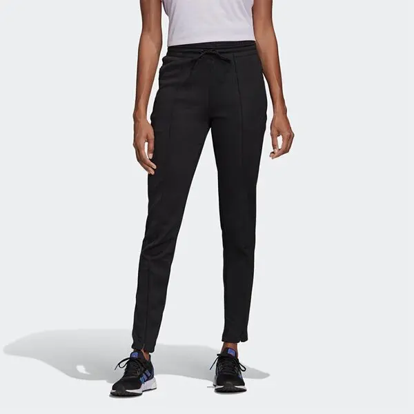 Adidas High-waisted Slim Pants