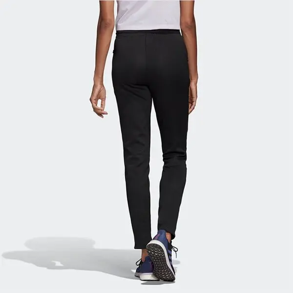 Adidas High-waisted Slim Pants