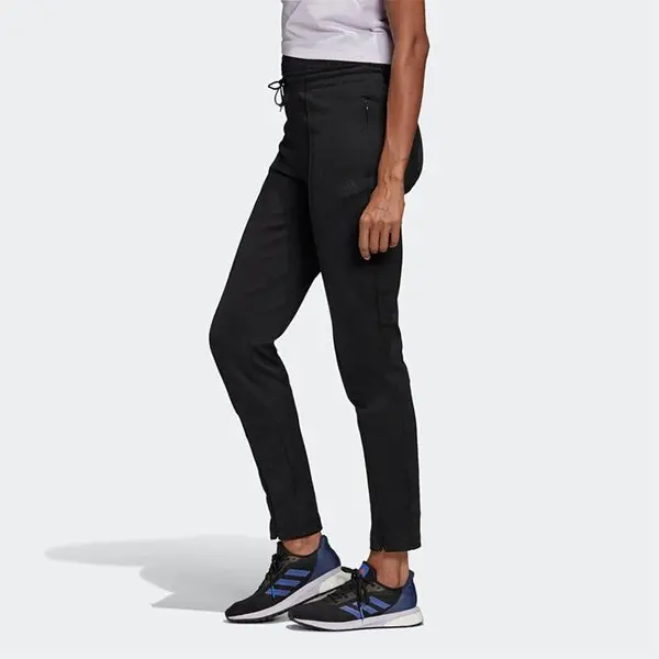 Adidas High-waisted Slim Pants
