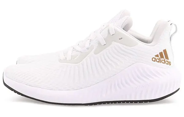 Adidas Alphabounce+ 3 Copper Metallic Sneakers