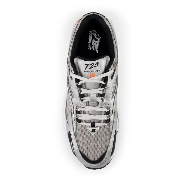 NEW BALANCE 725v1 Athletic Sneakers - Metallic Silver/raincloud