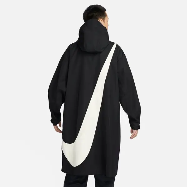 Nike Swoosh Woven Parka Jacket