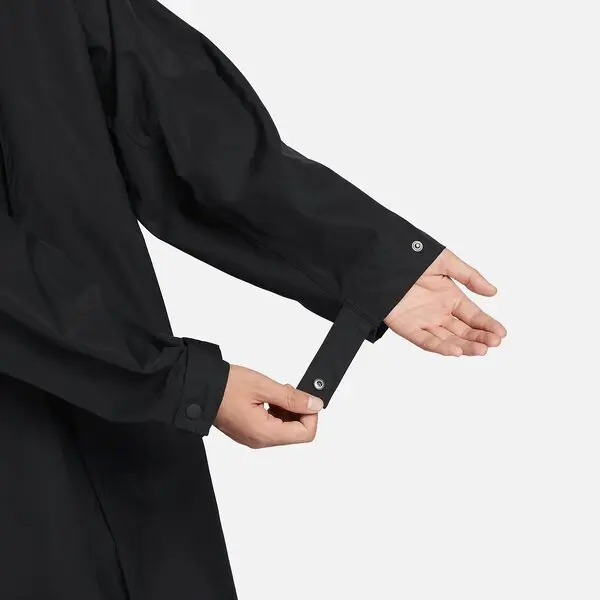 Nike Swoosh Woven Parka Jacket