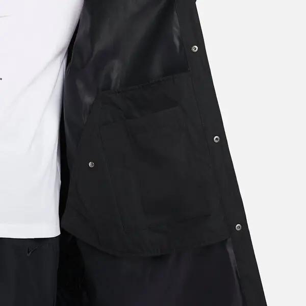 Nike Swoosh Woven Parka Jacket