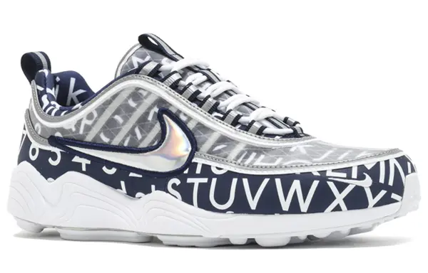 Nike X Roundel Lab Air Zoom Spiridon '16 Gpx 'binary - Blue