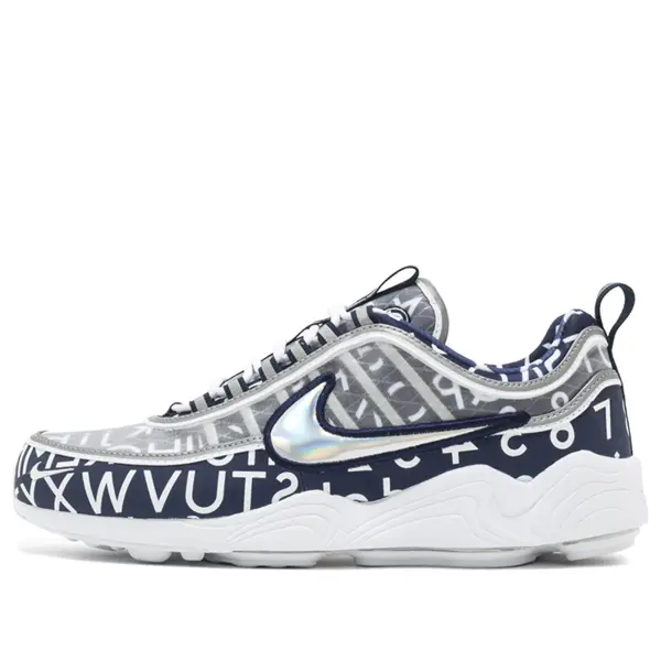 Nike X Roundel Lab Air Zoom Spiridon '16 Gpx 'binary - Blue