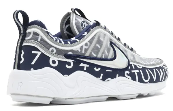 Nike X Roundel Lab Air Zoom Spiridon '16 Gpx 'binary - Blue