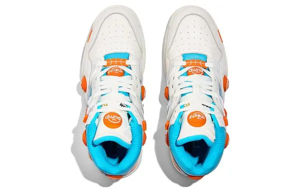 REEBOK X Mschf R Pump Omni Zone 2 Sneakers
