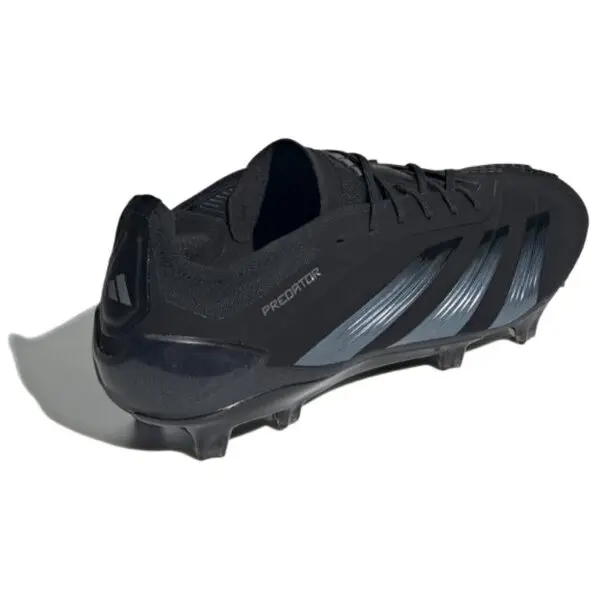 Adidas Predator 24 Elite Low Fg 'base Black Pack' Football Cleats
