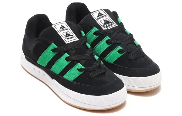 Adidas X Xlarge X Atmos Adimatic Low Top Sneakers