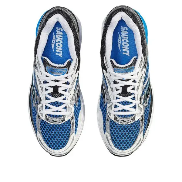 Saucony Progrid Omni Og Sneakers - Royal/silver