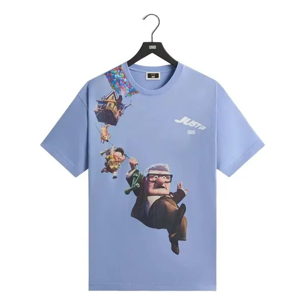 Kith X Disney Pixar Up Vintage T-shirt - Orbit