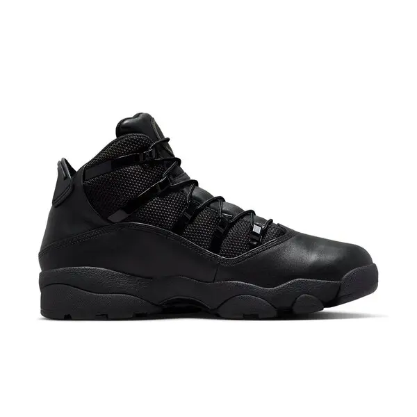JORDAN 6 Rings Winterized High Top Sneakers - Black/rustic