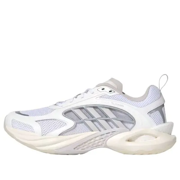 Adidas Climacool Vento 4.0 Sneakers - Cloud White/core White/silver Metallic