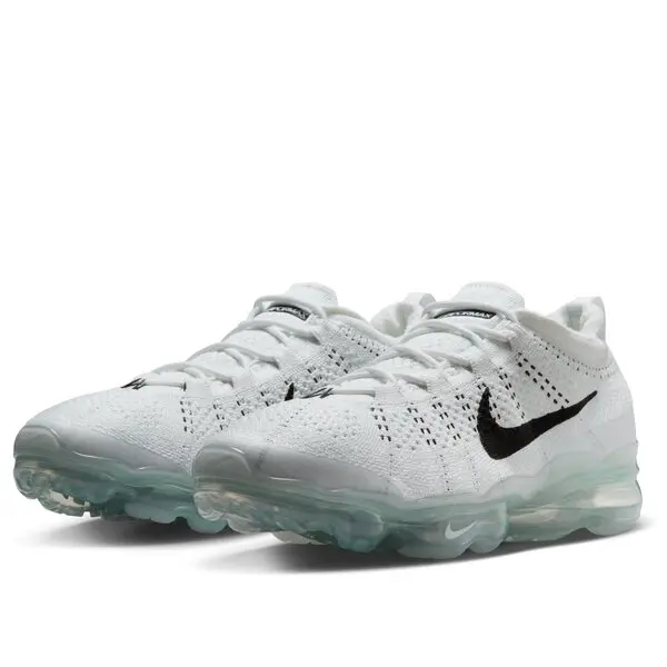 Nike Vapormax 2023 Flyknit Sneakers - White/pure