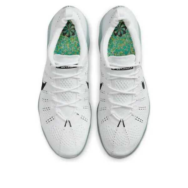 Nike Vapormax 2023 Flyknit Sneakers - White/pure