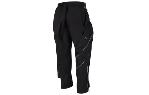 Nike New Lab Nrgdh Layering Track Pants - Black