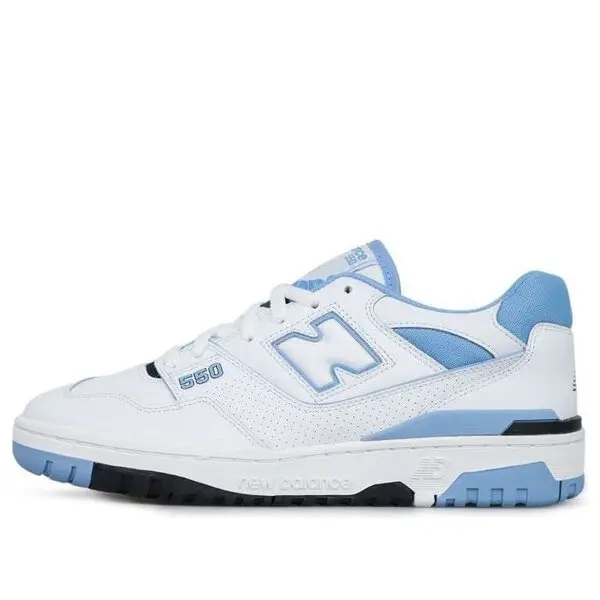 NEW BALANCE 550 "carolina" Low Top Sneakers - Blue